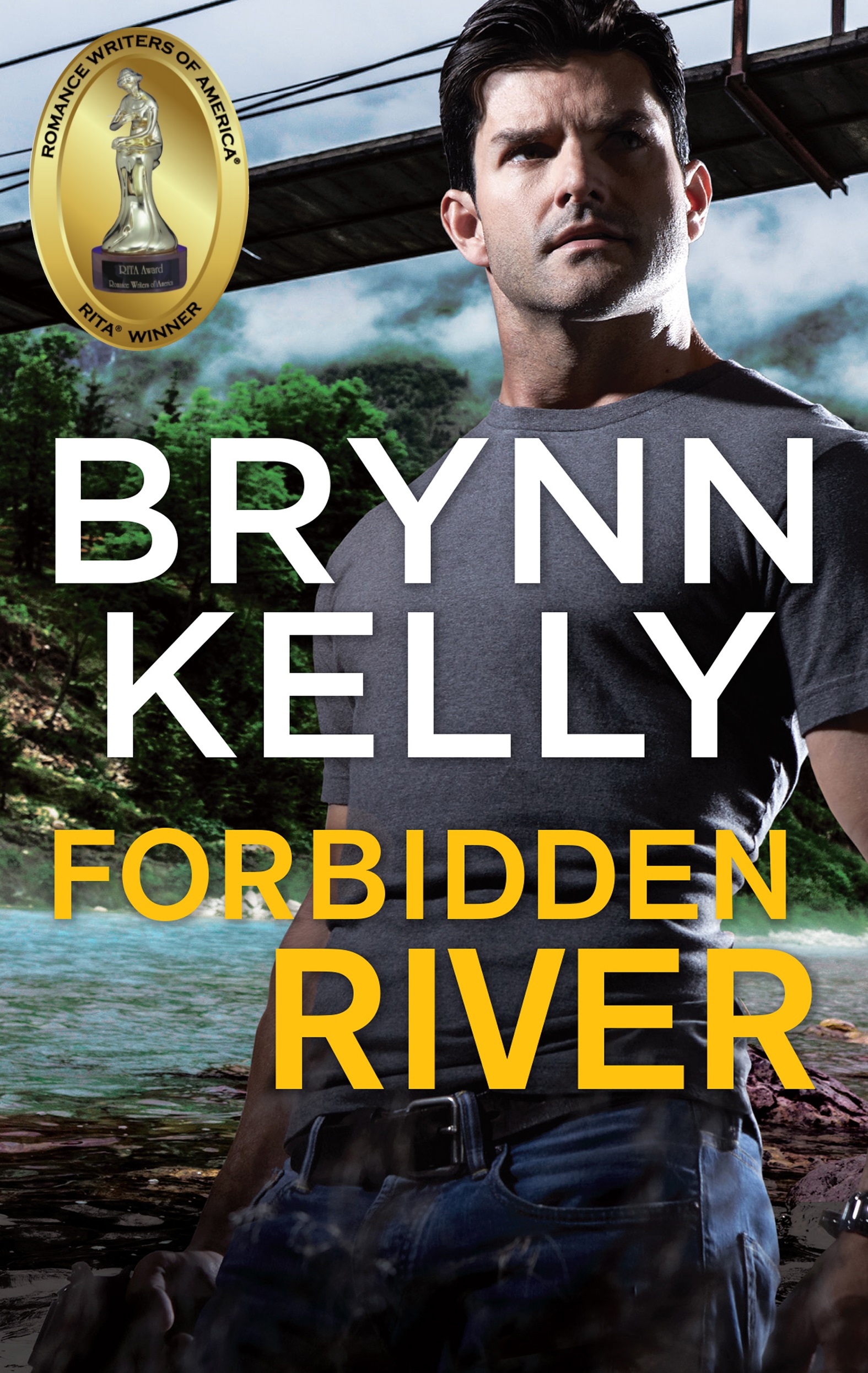 Brynn Kelly - Author